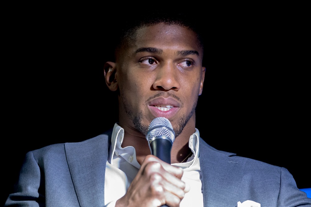 Joshua Admits to Feeling the Pressure | Bet On Aces News